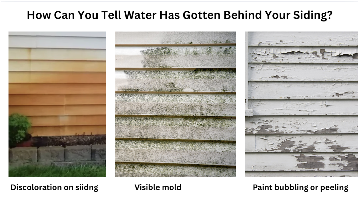 Can Your Siding Be Repaired or Is Replacement the Better Option? - Hoel ...